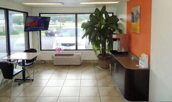 Lounge no hall