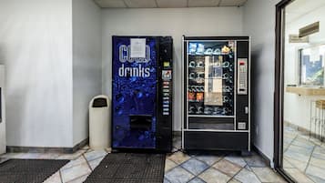Máquina automática de vendas