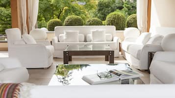 Terraço/pátio interior