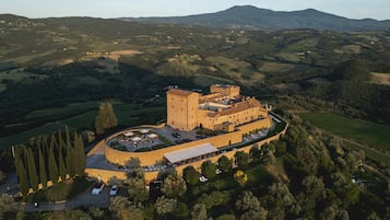 Vista aérea