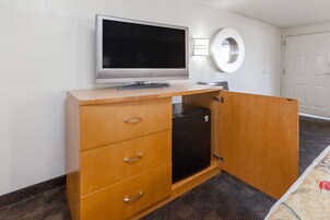 Comodidades do quarto