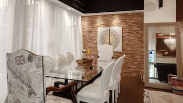 Lounge no saguão