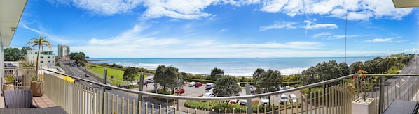 Cobertura (Suite) | Escrivaninha, espaço de trabalho para notebook, cortinas blackout