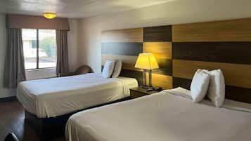 Secretária, Wi-fi grátis, roupa de cama fornecida