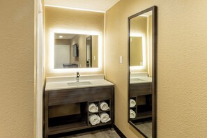 Secretária, secretária adequada para computadores portáteis