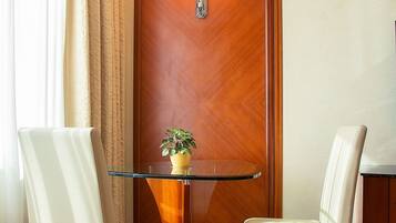 Suite Premier | Refeições no quarto
