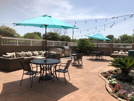 Terraço/pátio interior