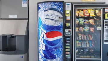 Máquina automática de vendas