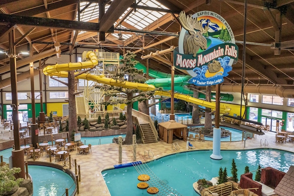 Parque aquático