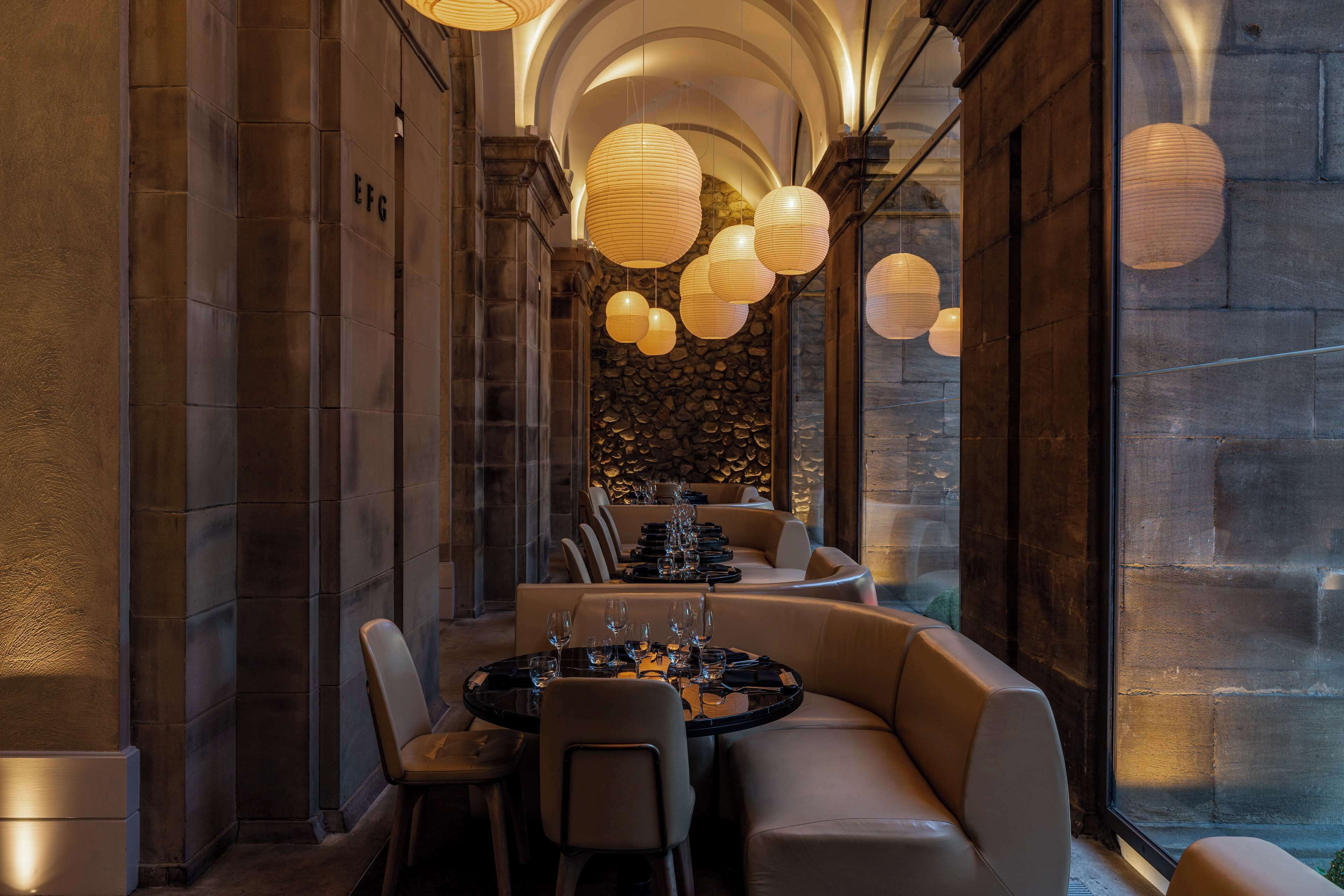 Pequenos-almoços, almoços, jantares servidos, cozinha japonesa 