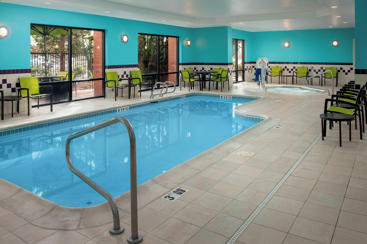 SpringHill Suites by Marriott Portland Hillsboro Reviews, Deals ...