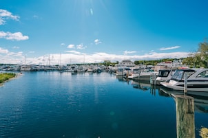Vista da propriedade