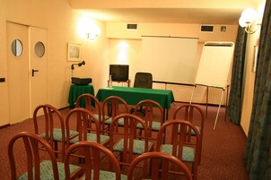 Salas de reuniões