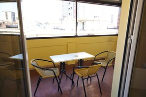 Terraço/pátio interior