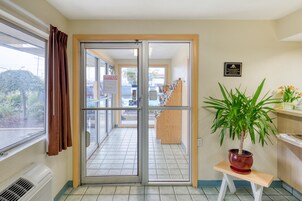 Entrada (vista interna)