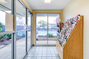 Detalhe da parte interna