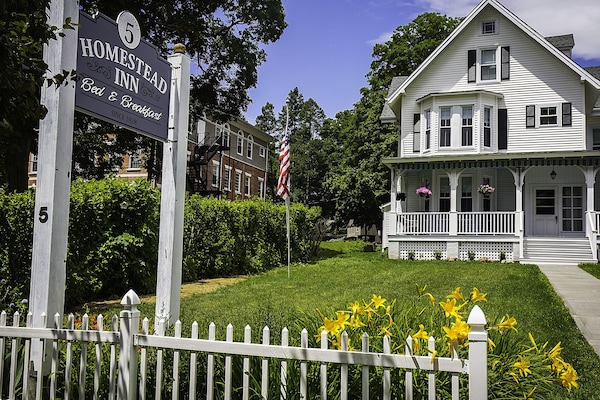 Homestead Inn - Hudson Valley, NY