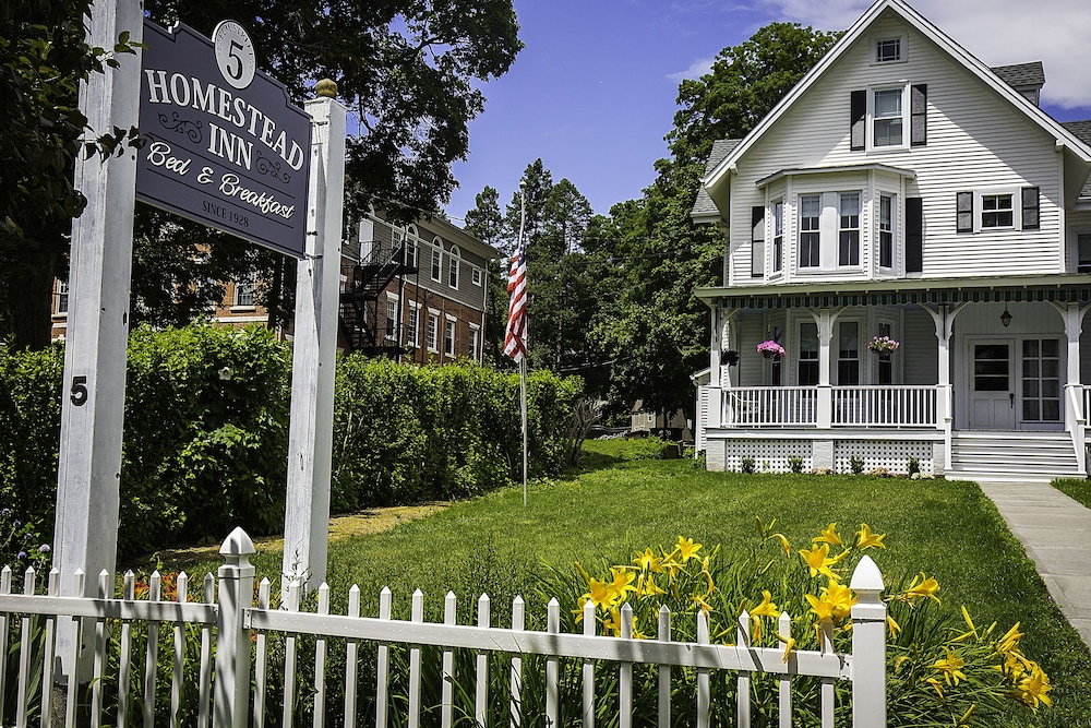 Homestead Inn - Hudson Valley