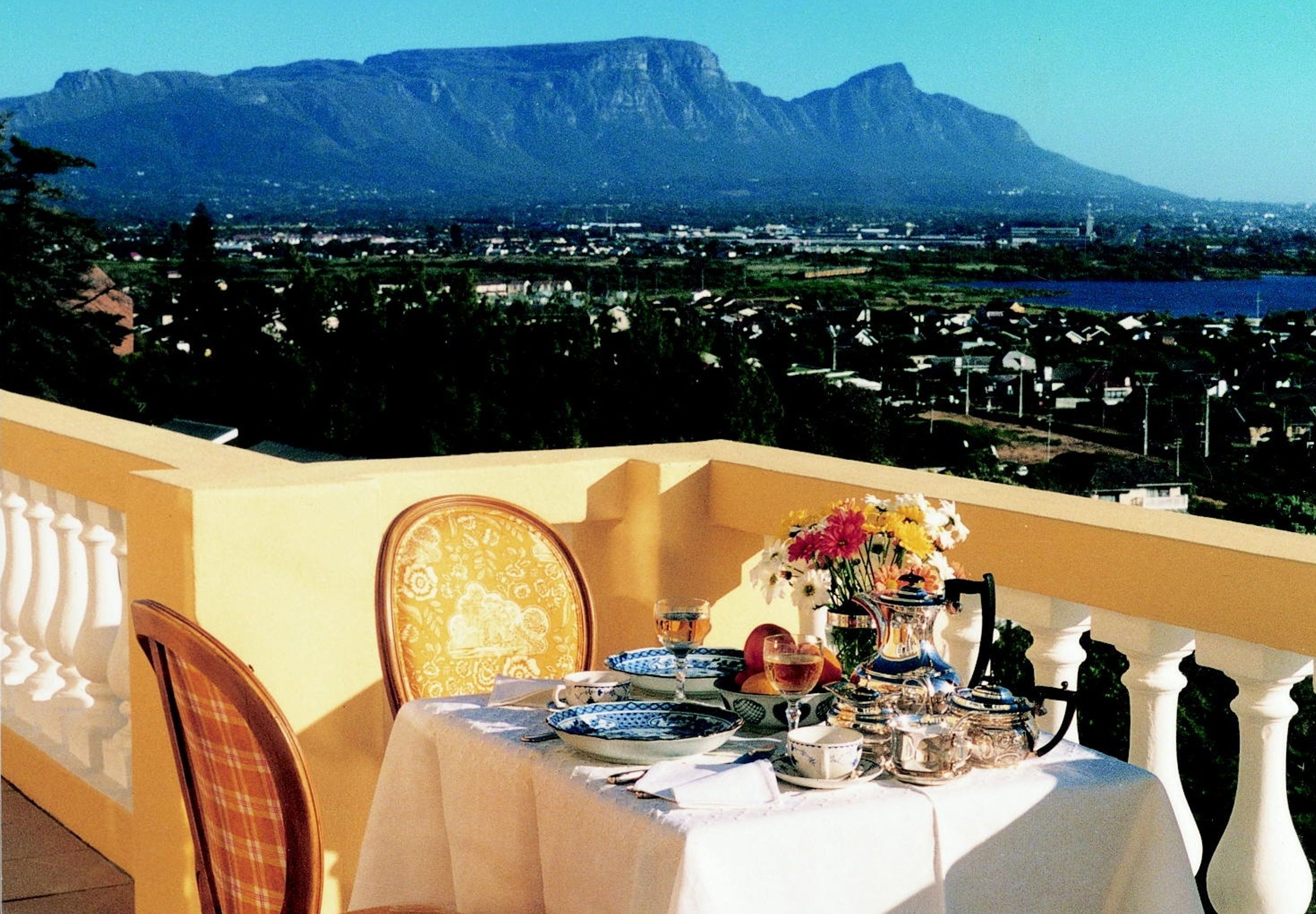 Penthouse de Luxo | Varanda