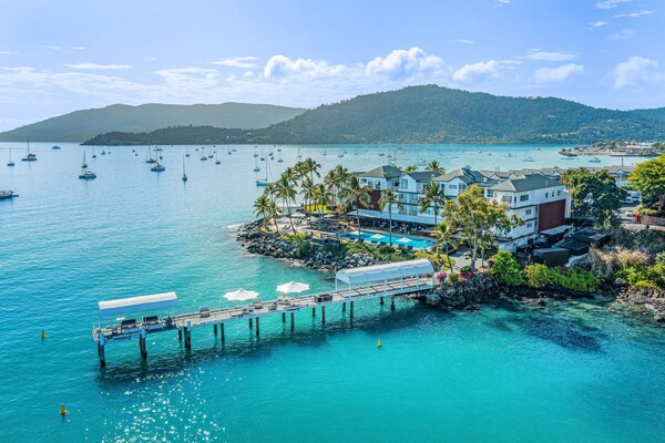 Coral Sea Resort - Airlie Beach
