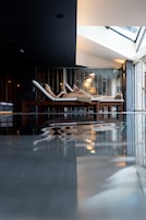 Sala(s) para tratamentos a casais, sauna, banho turco, hammam 