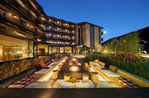 Terraço/pátio interior