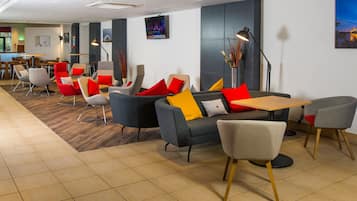 Lounge no hall
