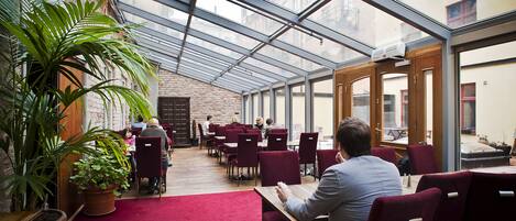 Área do café da manhã