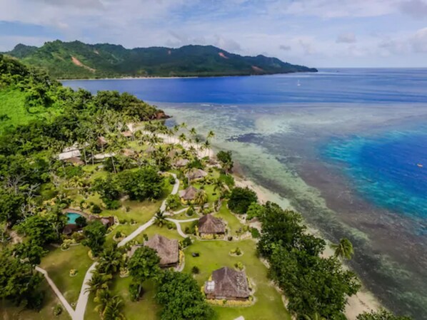 Qamea Resort and Spa Fiji in Qamea Island: Find Hotel Reviews, Rooms ...