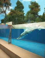 2 piscinas exteriores, guarda-sóis, espreguiçadeiras 