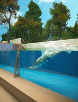 2 piscinas externas, guarda-sóis, espreguiçadeiras