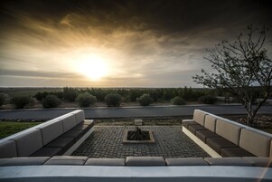 Terraço/pátio interior
