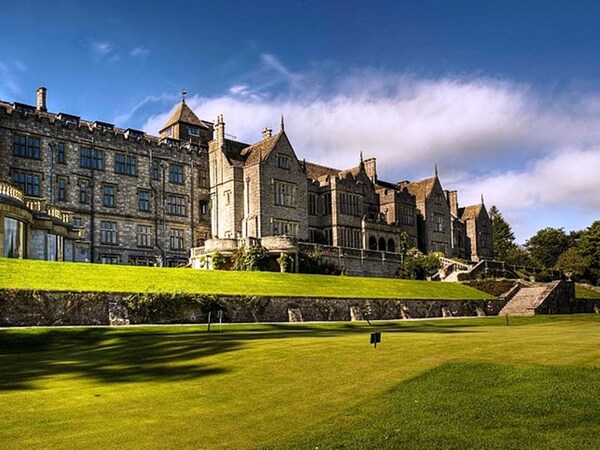 Bovey Castle - Dartmoor Forest