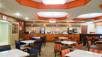 Pequeno-almoço takeaway diário incluído