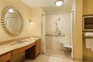 Quarto, acessível, não fumadores | Duche na casa de banho
