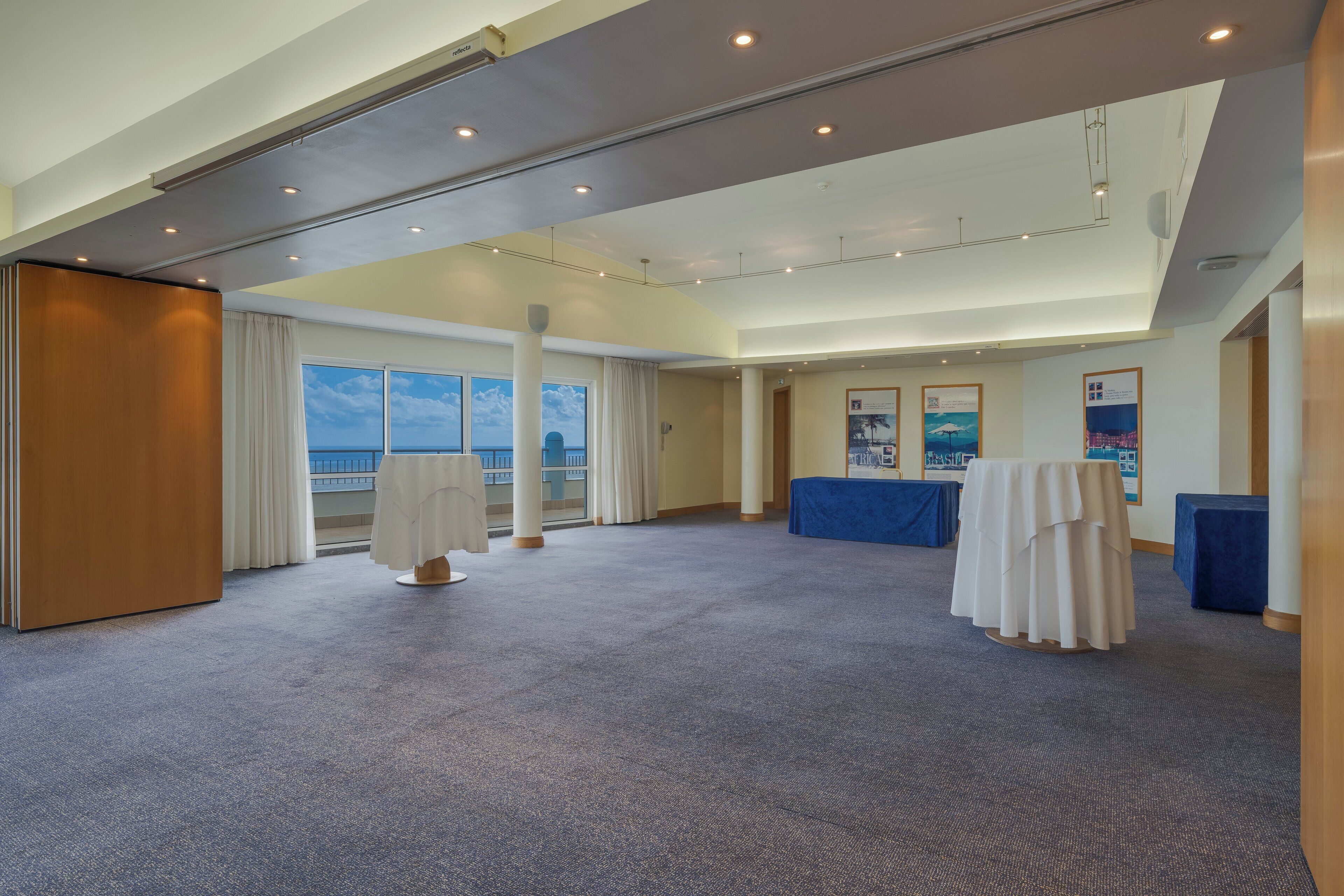 Sala de reunião