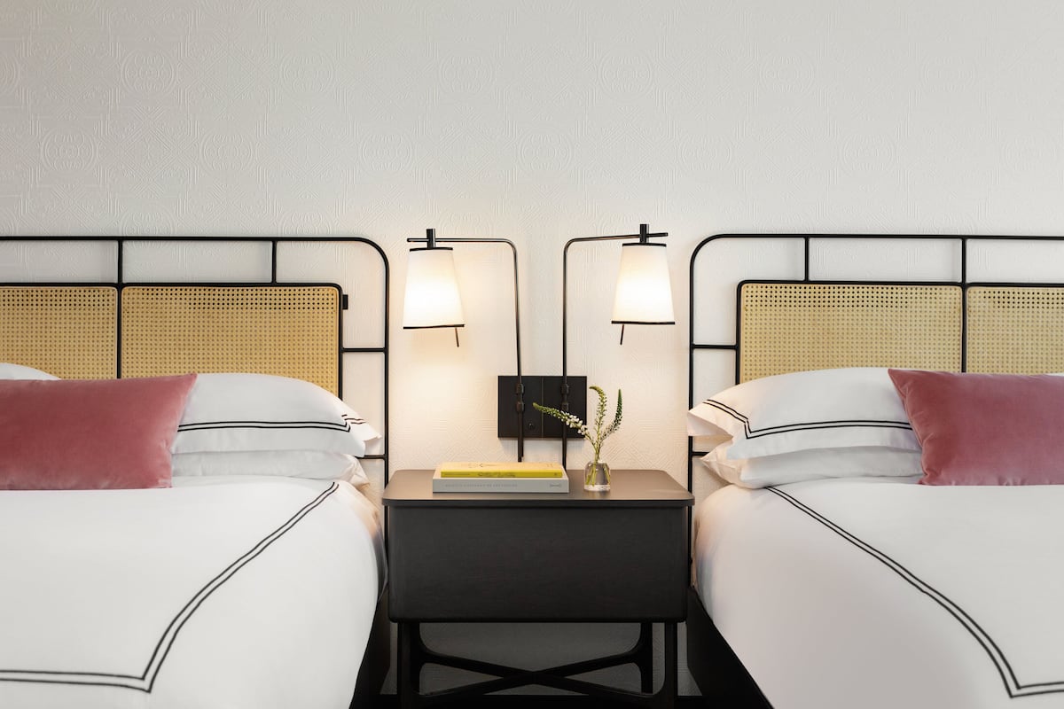 1 quarto, lençóis italianos Frette, roupas de cama premium