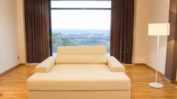 Quarto Executivo, terraço | Terraço/pátio interior