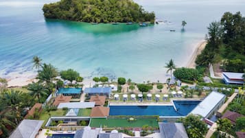 Fachada do alojamento