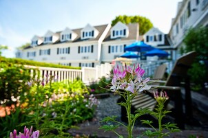 Terrenos do alojamento