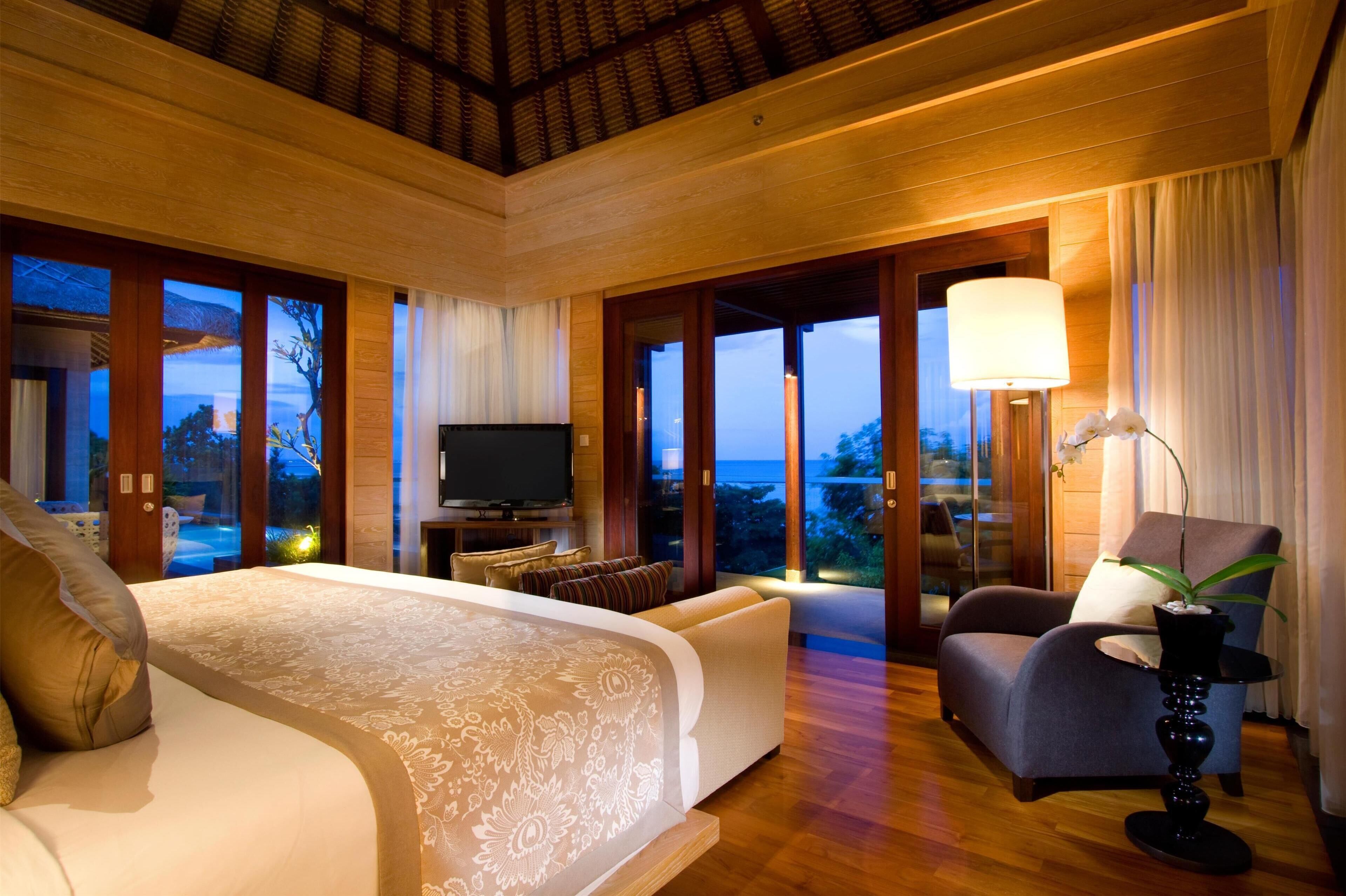 Suite Conrad, Suite, 1 cama de casal, kitchenette | Vista do quarto