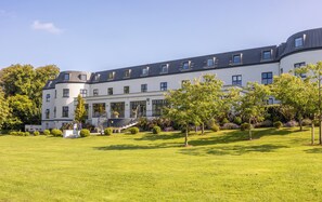 Fachada do alojamento