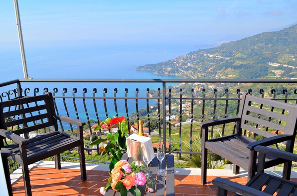 La Riserva Di Castel D'appio - Ventimiglia