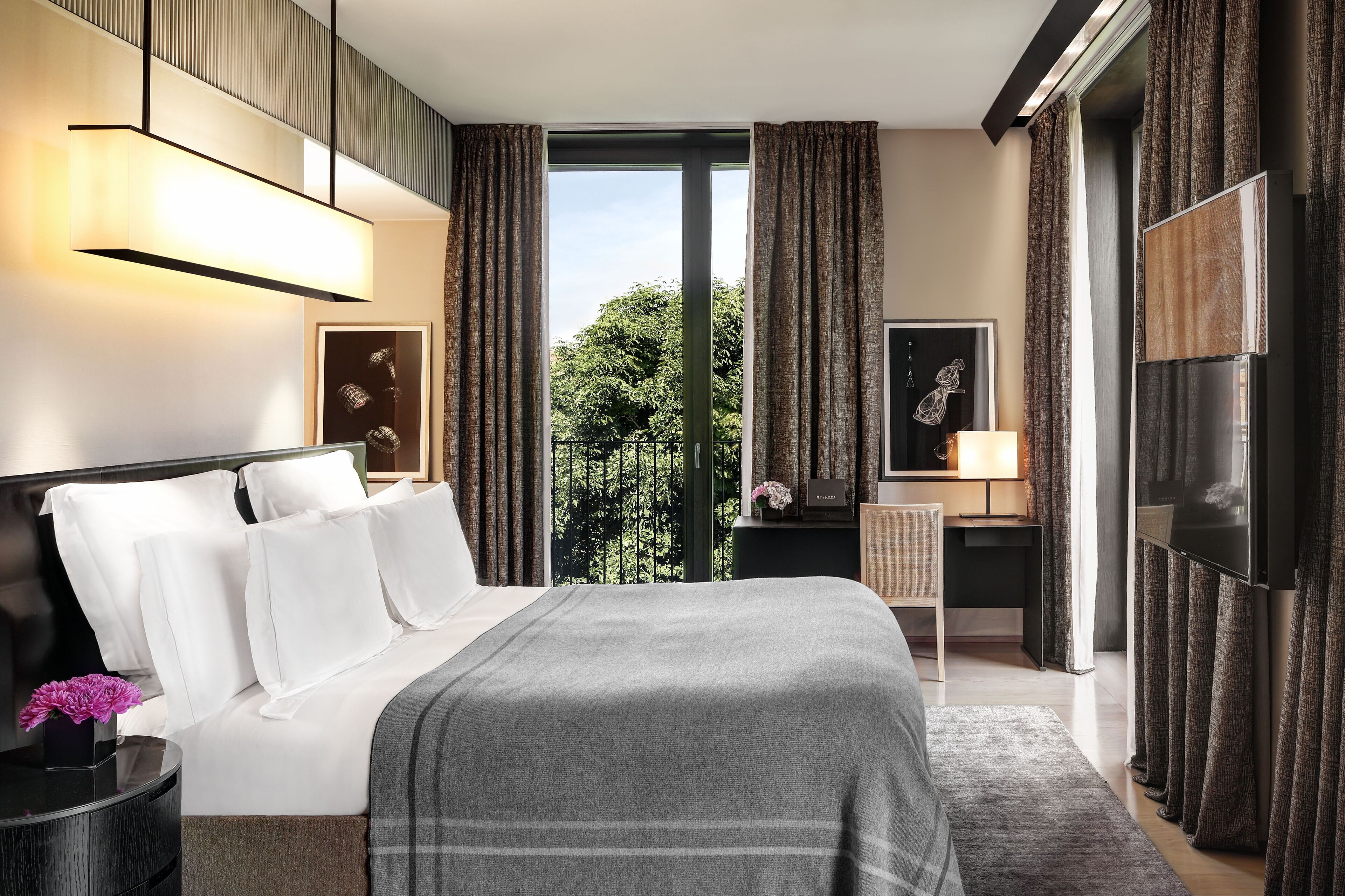 Bulgari Hotel Milano in Milan: Find Hotel Reviews, Rooms, and Prices on ...