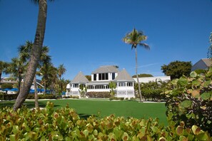 Vista da propriedade