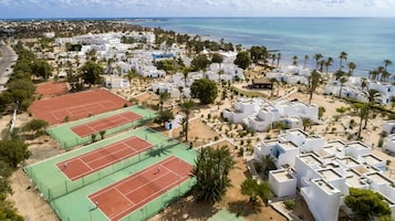 Vista da propriedade