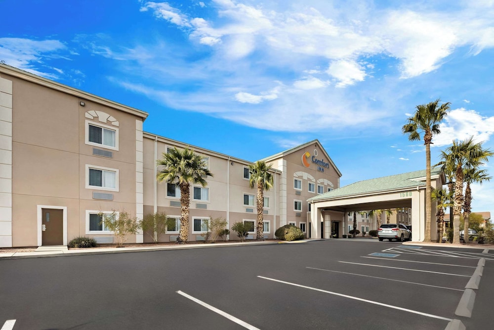 Comfort Inn Tucson Central - Tucson, AZ