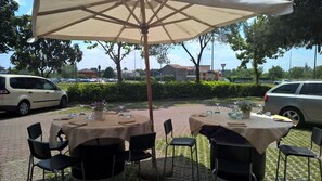 Terraço/pátio interior