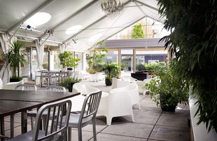 Terraço/pátio interior