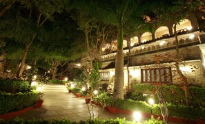 Quarto luxo | Fachada